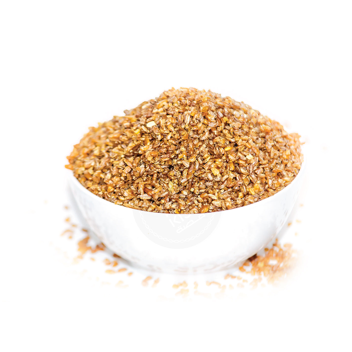 BURGOOL BROWN / BULGUR /BURGHUL - THICK – Kisa Flour Mills