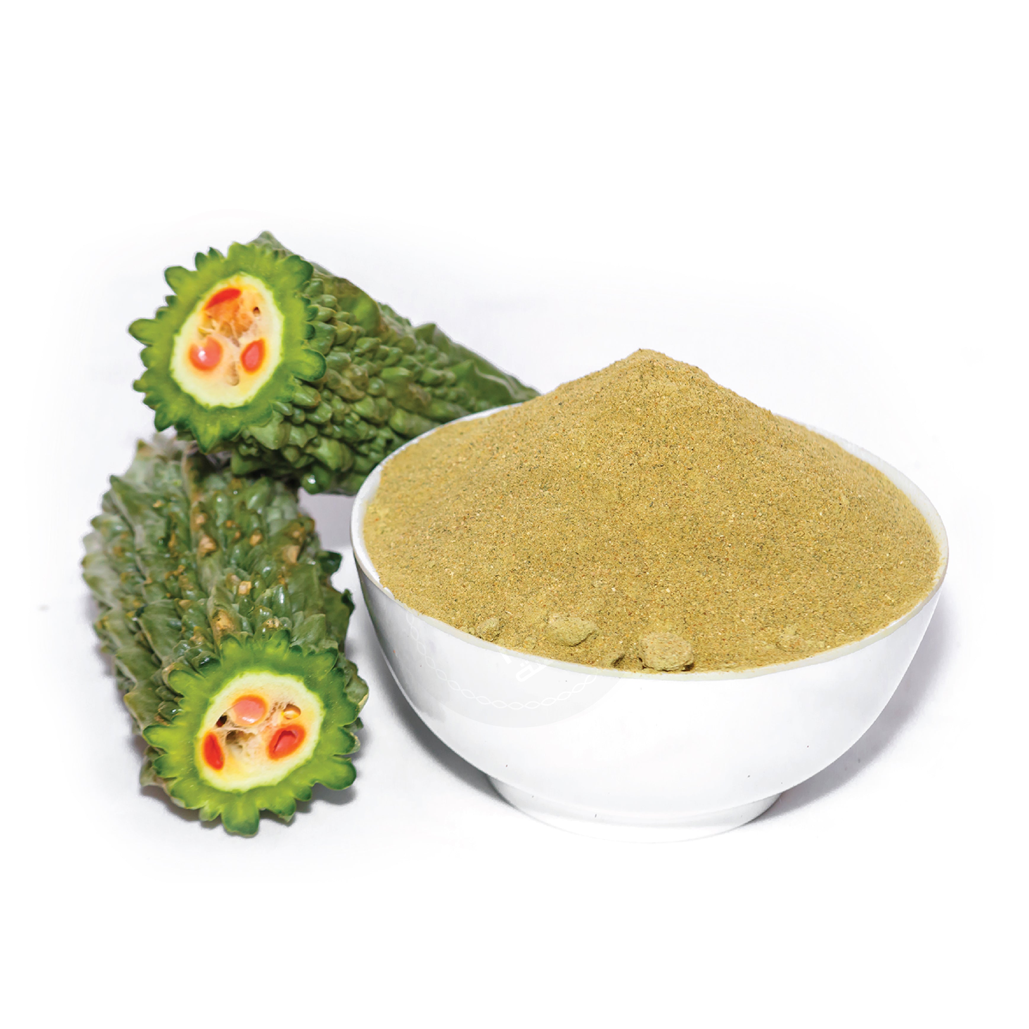 KISA PURE BITTER GOURD POWDER – Kisa Flour Mills