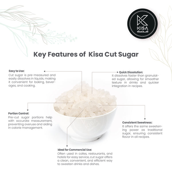 CUT SUGAR – Kisa Flour Mills