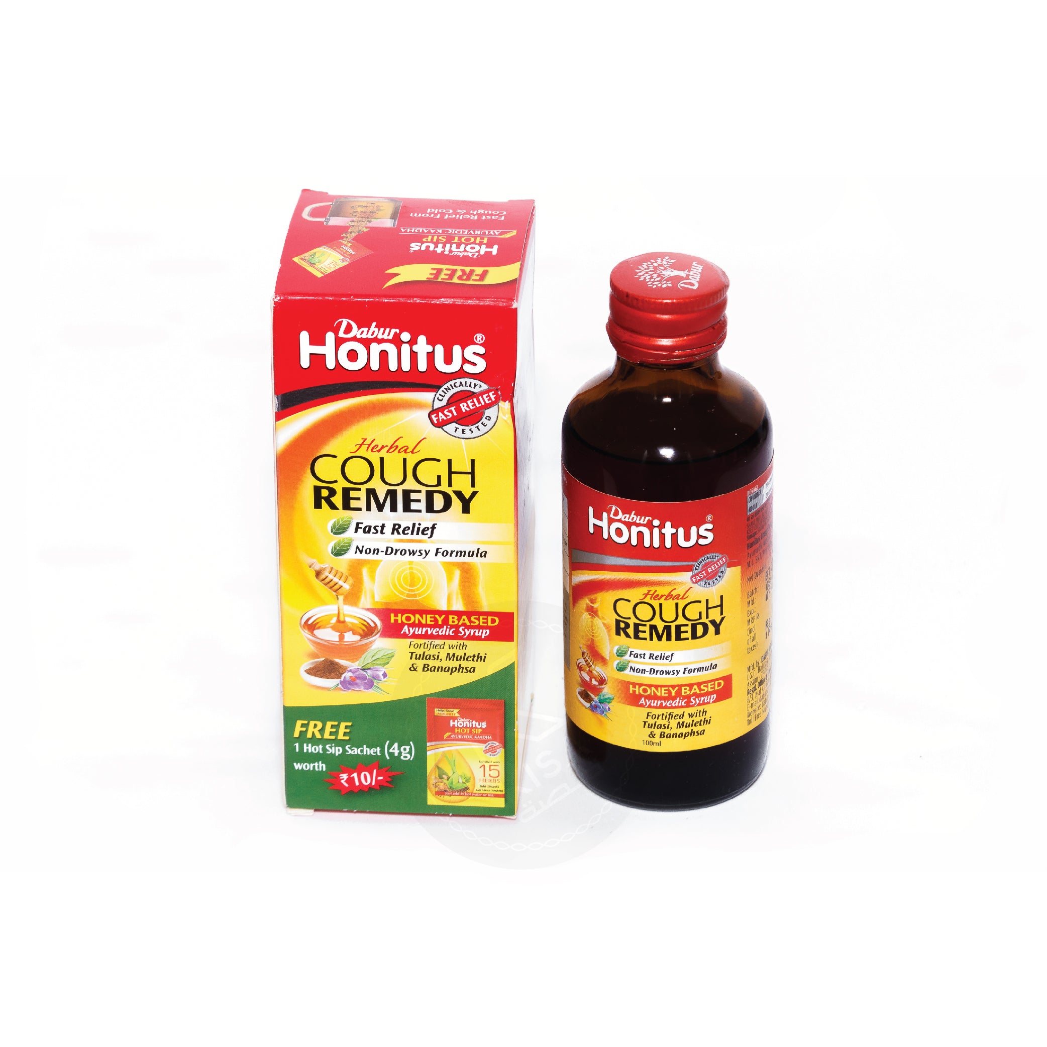 HONITUS SYRUP 100 ML – Kisa Flour Mills