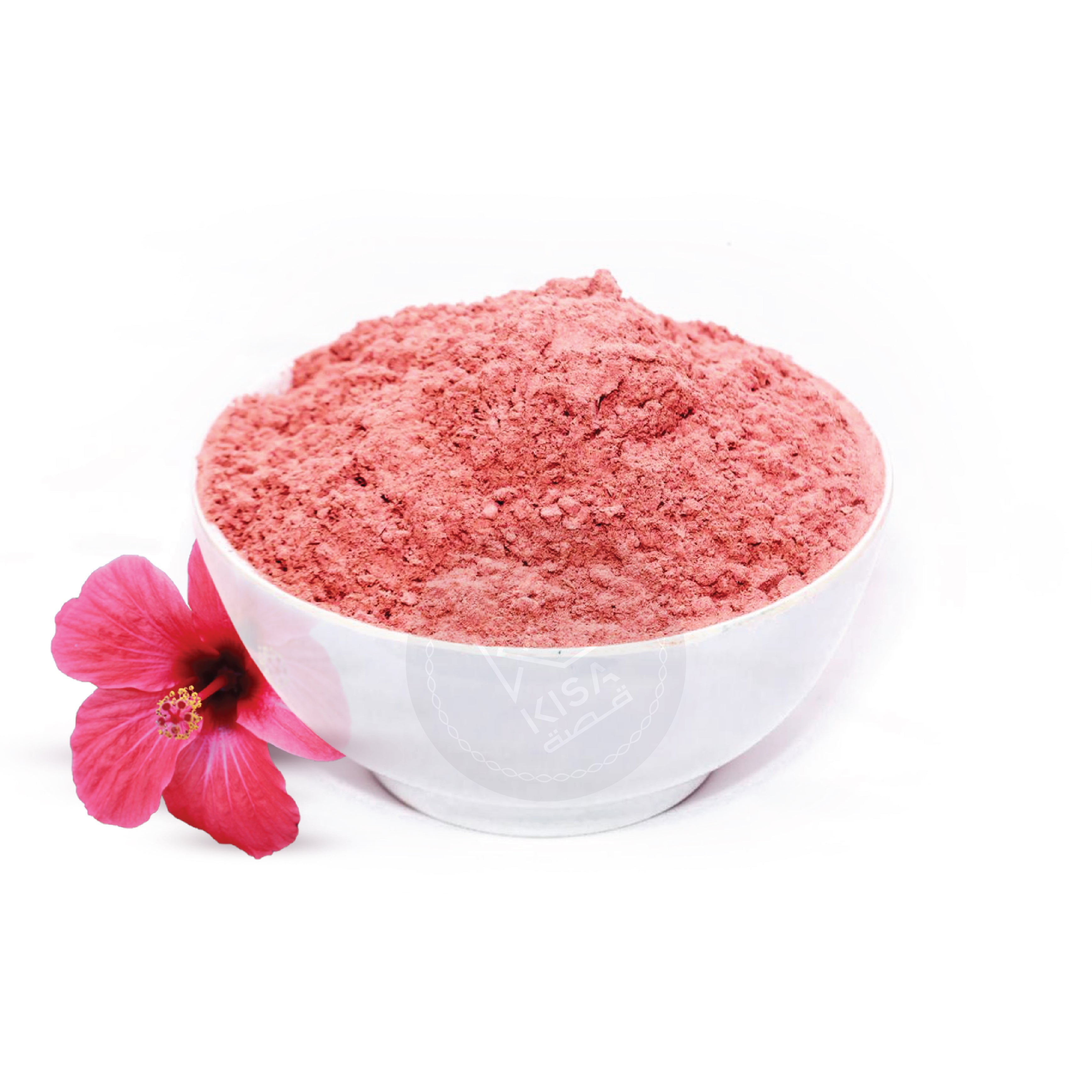 CHEMBARATHI - HIBISCUS ROSA / JAMAICAN FLOWER POWDER – Kisa Flour Mills