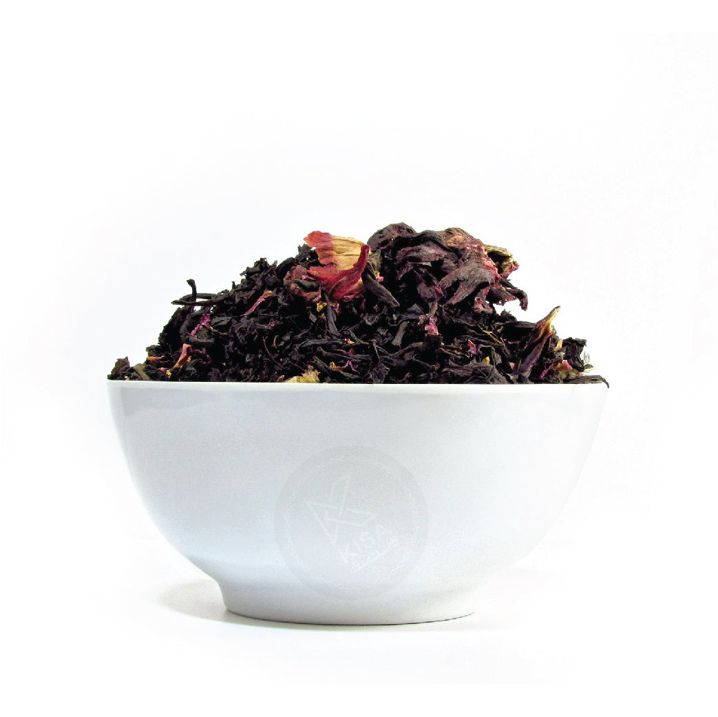 KISA HIBISCUS & ROSE BLACK TEA – Kisa Flour Mills