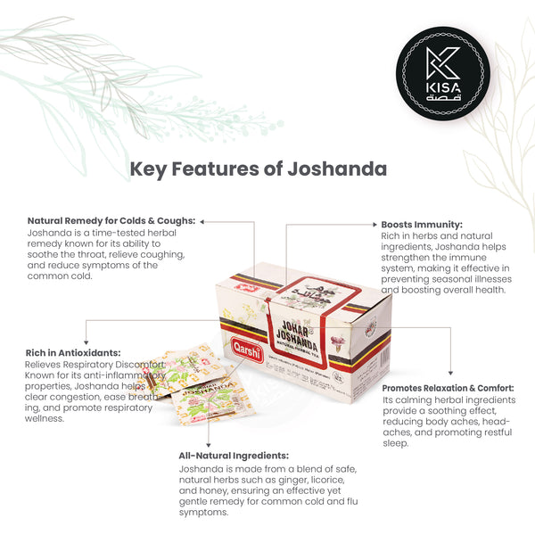 JOHAR JOSHANDA TEA – Kisa Flour Mills