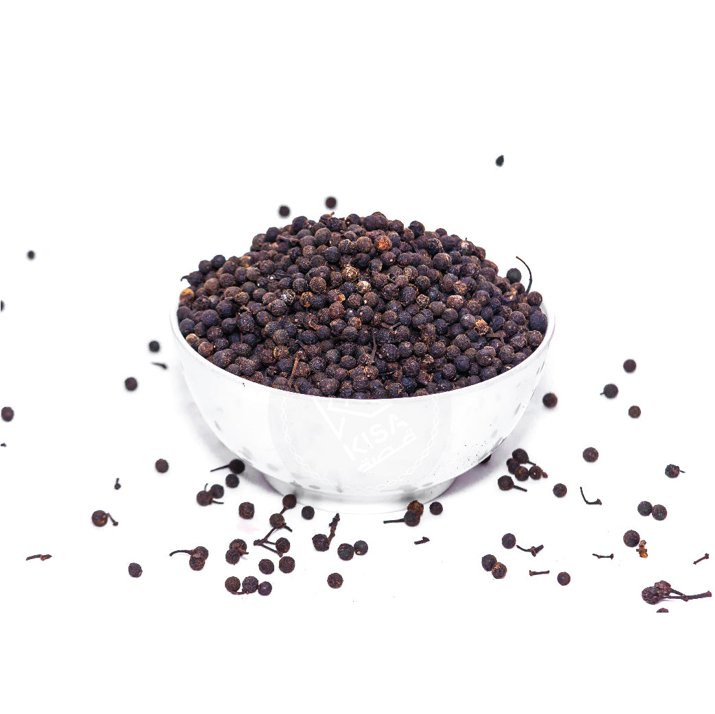 KABAB CHEENI / PIPER CUBEBA / TAIL PEPPER – Kisa Flour Mills