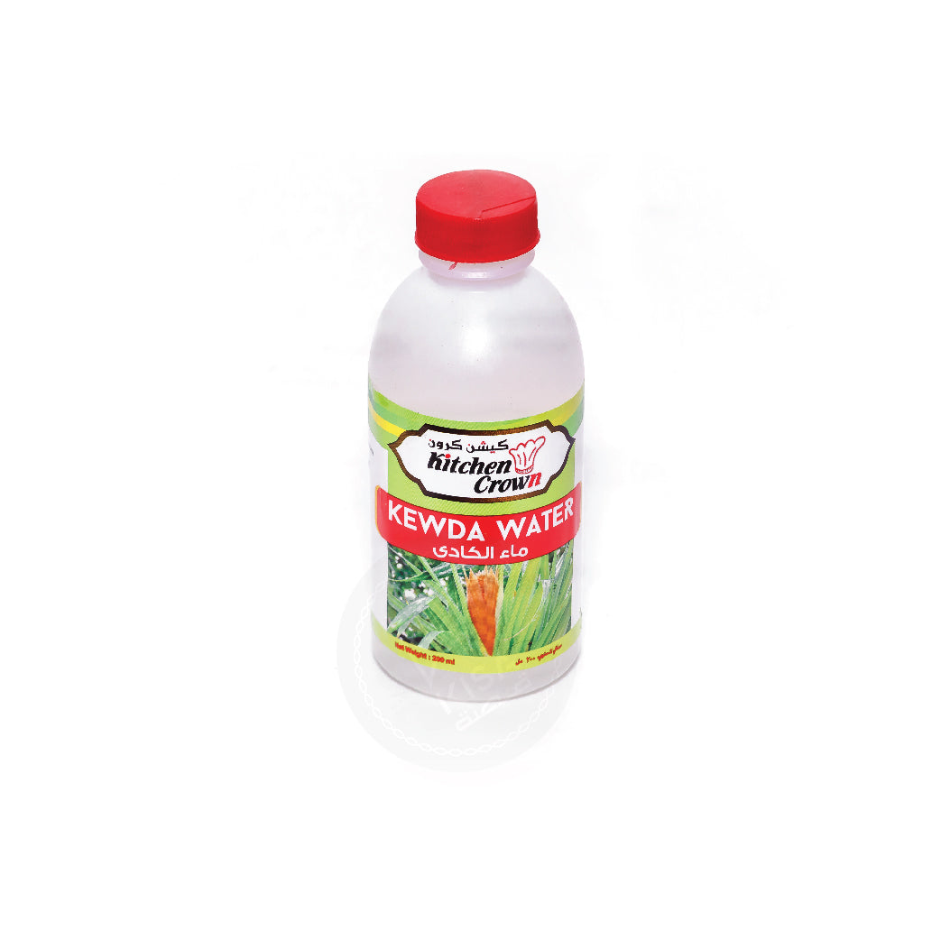 KEVRA WATER / KEVDA WATER / PANDANUS FLOWER WATER 200 ML – Kisa Flour Mills
