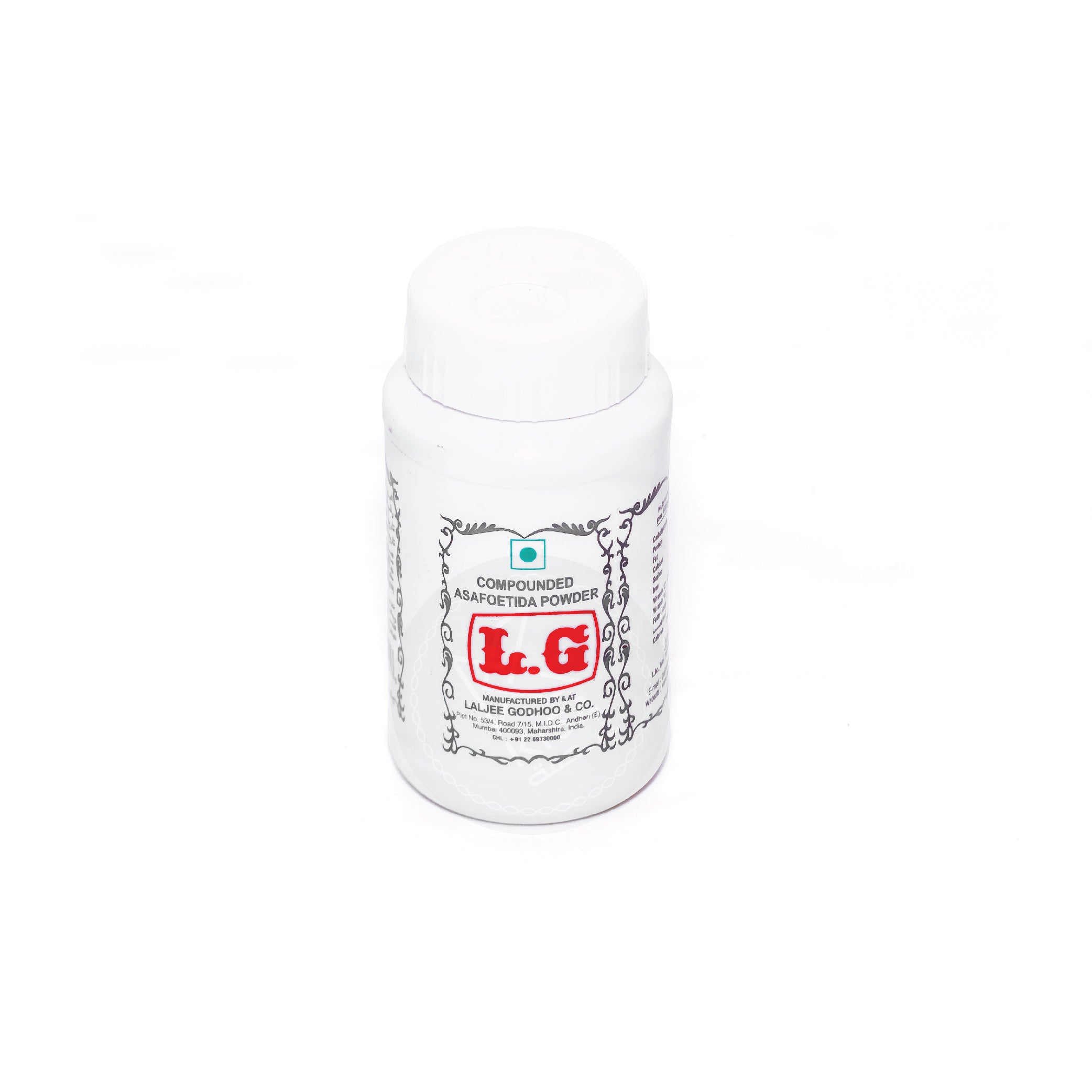 LG HING POWDER 100 GM / ASAFOETIDA POWDER 100 GM – Kisa Flour Mills