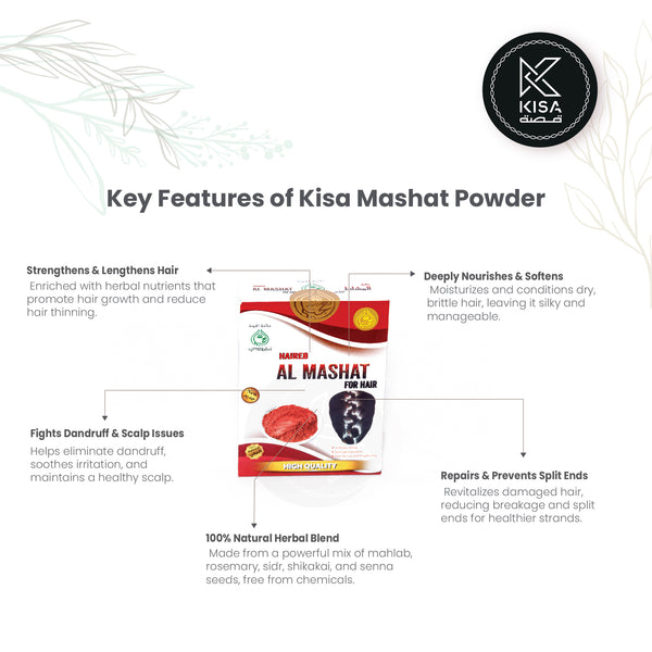 AL MASHAT POWDER – Kisa Flour Mills