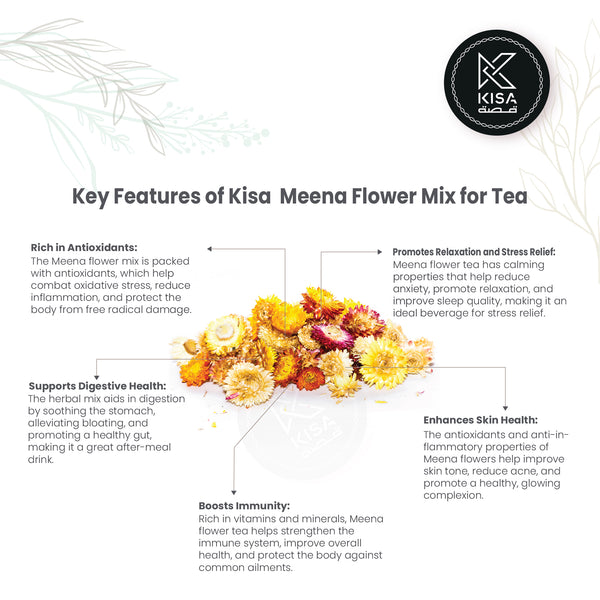 MEENA FLOWER – Kisa Flour Mills
