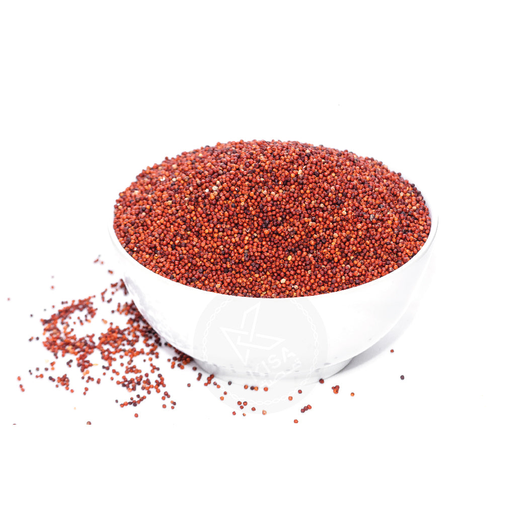 RAGI SEED / FINGER MILLETS – Kisa Flour Mills