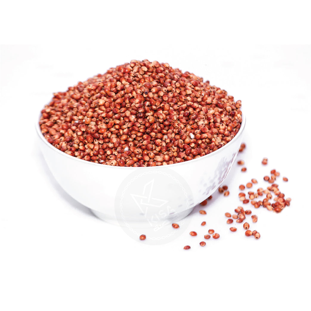 SORGHUM RED /JOWAR RED – Kisa Flour Mills