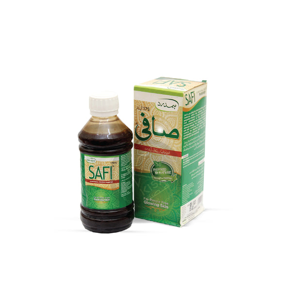 SAFI SYRUP 175 ML – Kisa Flour Mills