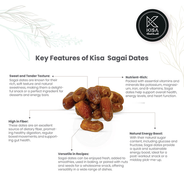 SUGAI DATES / SAGHAI DATES – Kisa Flour Mills