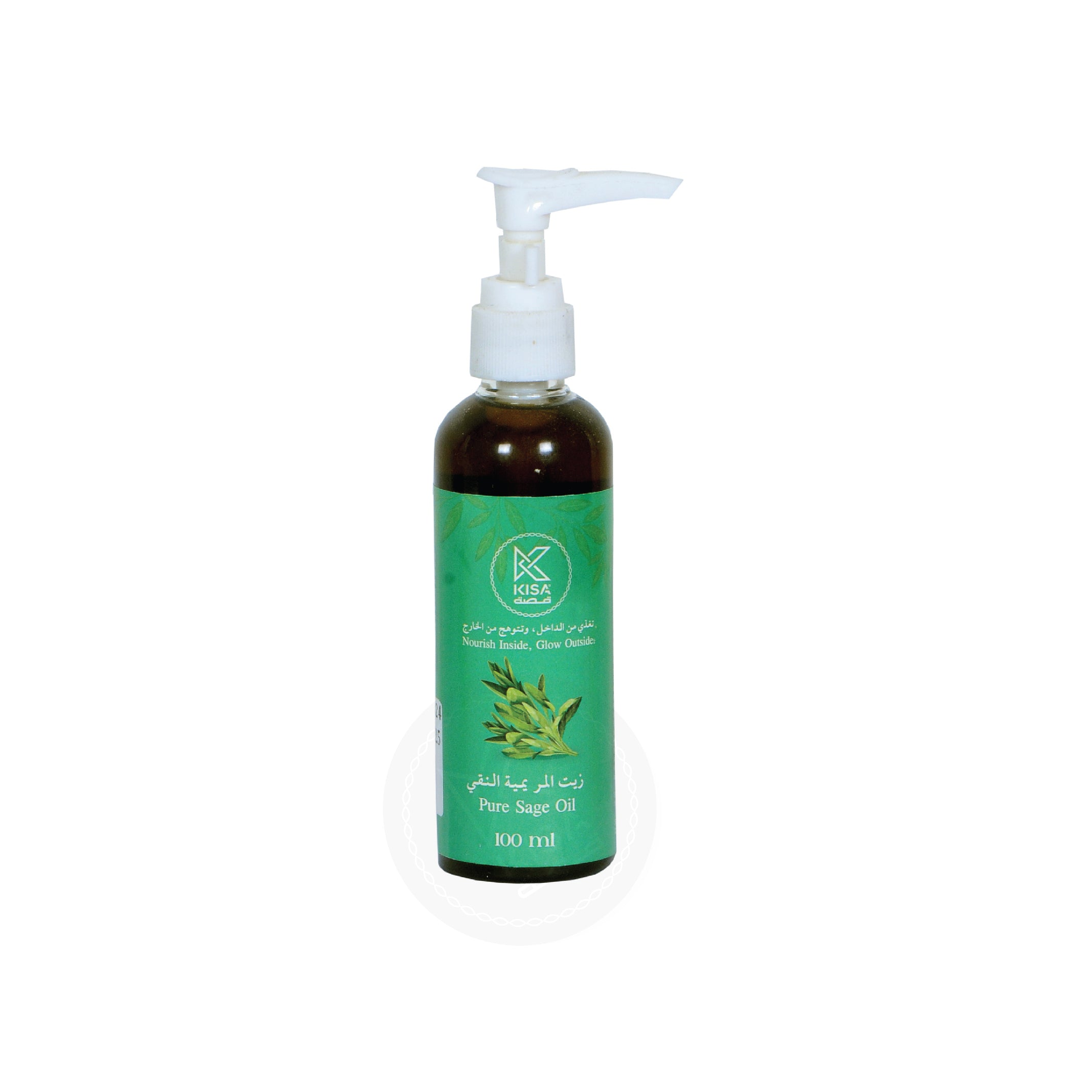 KISA PURE MARAMIA - SAGE OIL 100 ML – Kisa Flour Mills