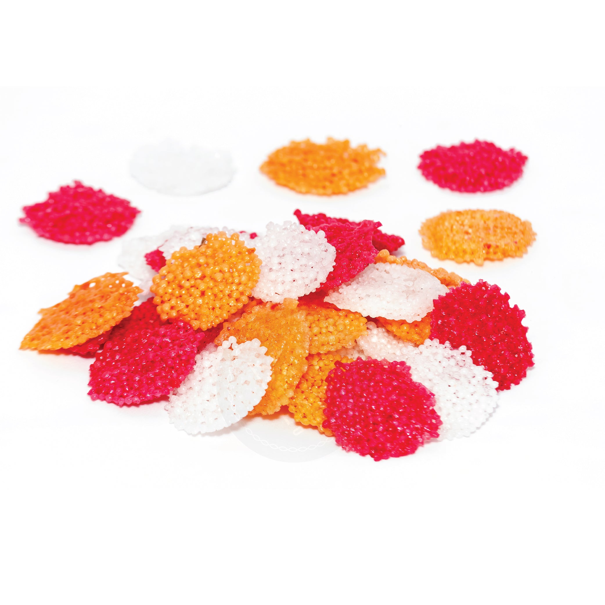 SAGO COIN PAPAD – Kisa Flour Mills