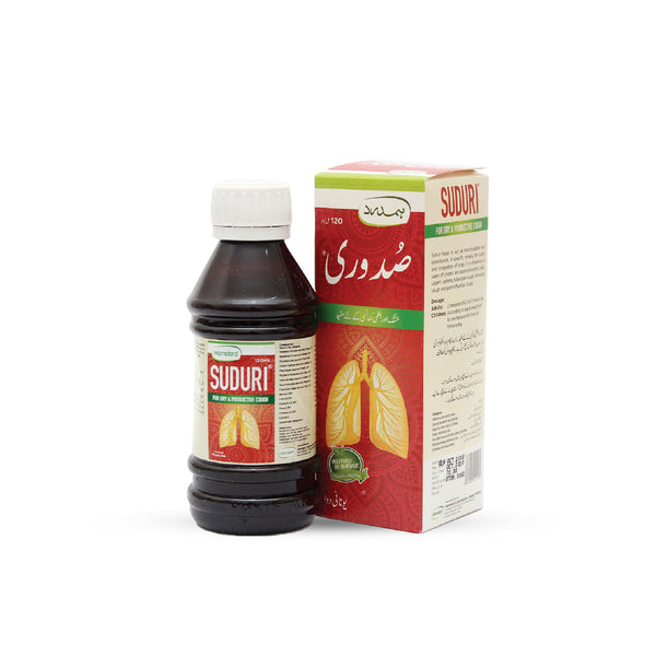 SUDURI SYRUP 120 ML – Kisa Flour Mills