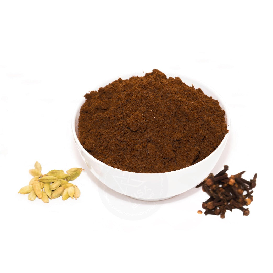 TURKISH COFFEE POWDER-TURKISH (MEDIUM ROAST) WITH CARDAMOM & CLOVE ...