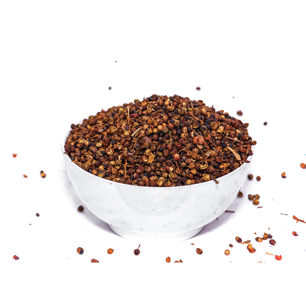 TIMBAAR/ DAMBHARA / RATTAN PEPPER / ZANTHOXYLUM ARMATUM – Kisa Flour Mills