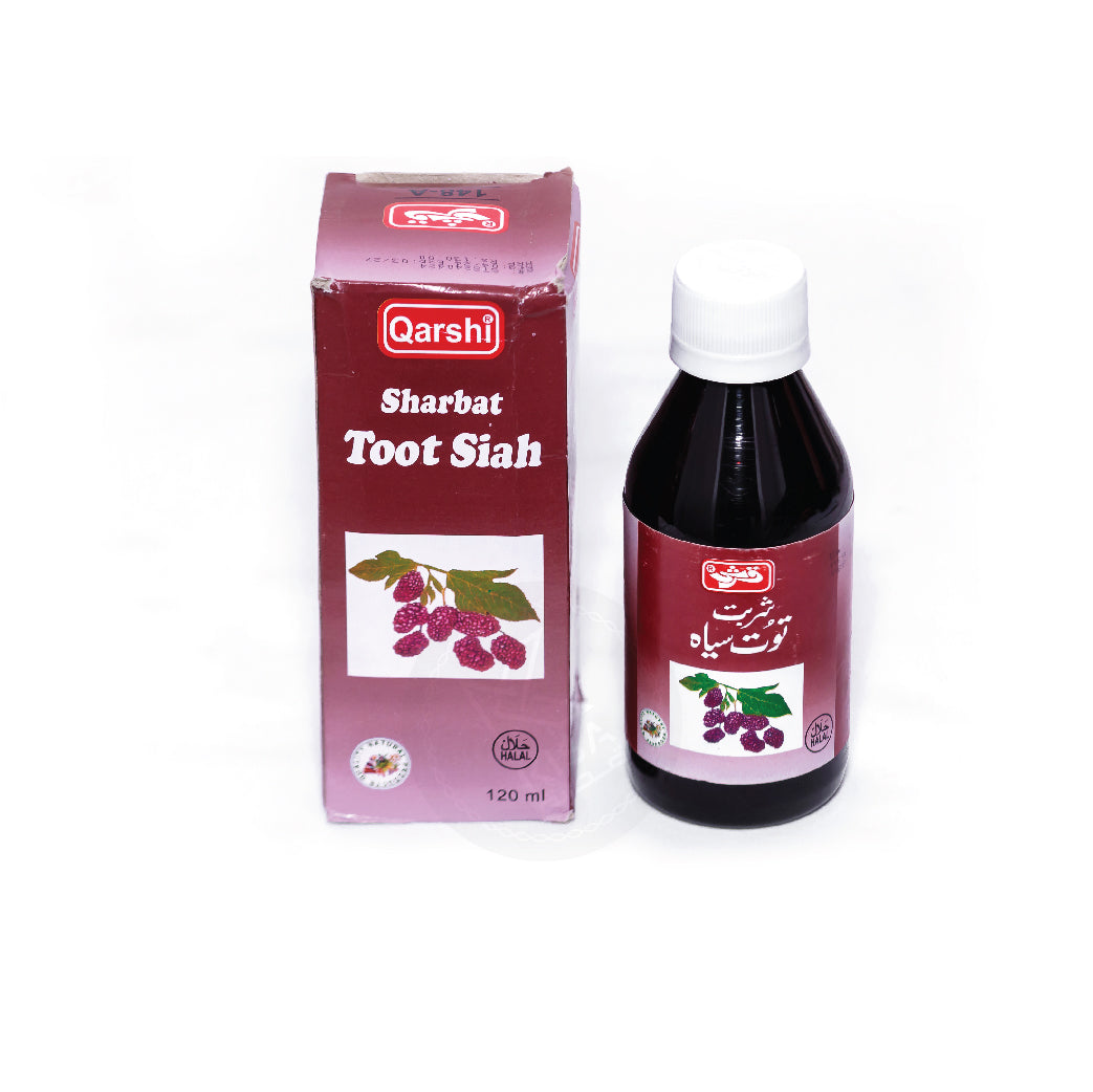 TOOT SIAH SYRUP 120 ML – Kisa Flour Mills