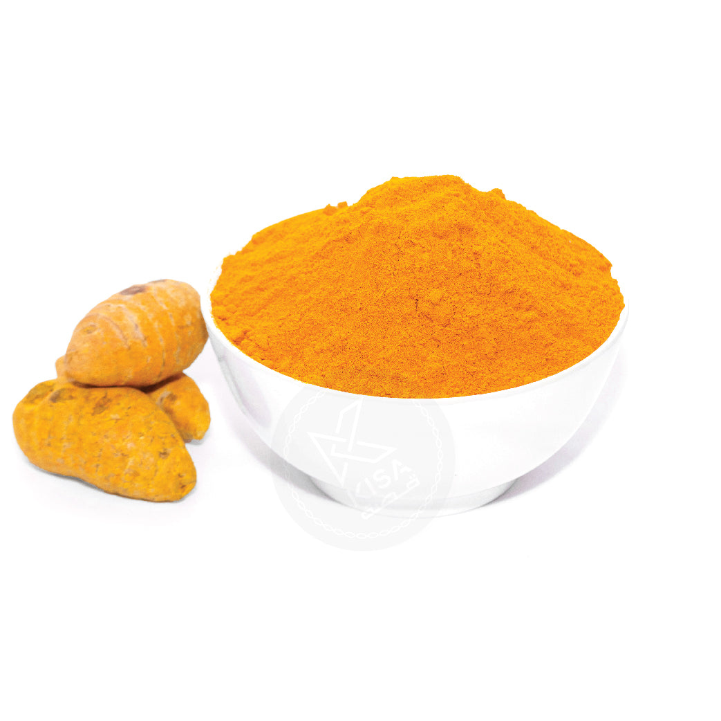 TURMERIC POWDER PREMIUM - GOLD – Kisa Flour Mills
