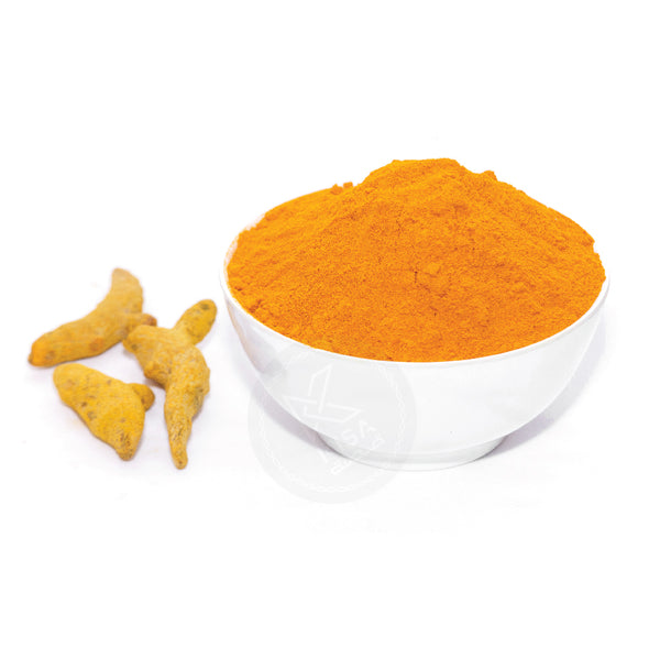 TURMERIC POWDER SUPREME – Kisa Flour Mills