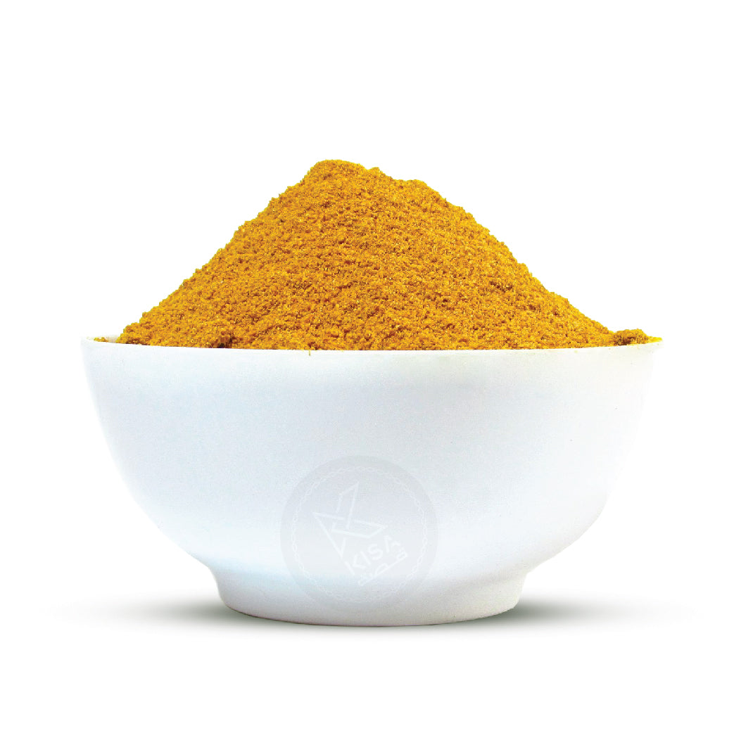 KISA YELLOW CHILLI POWDER / YELLOW PEPPER POWDER – Kisa Flour Mills