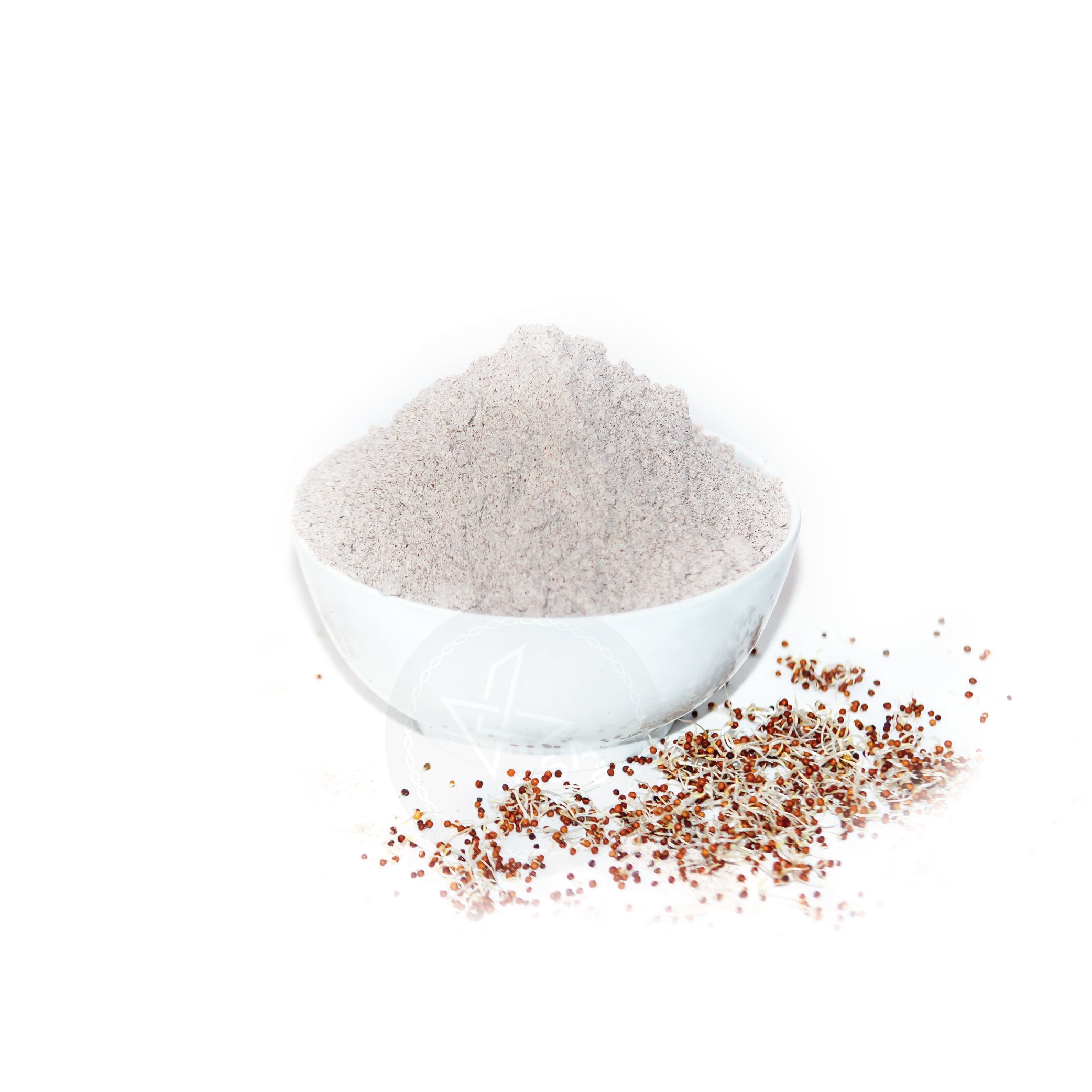 SPROUTED RAGI POWDER -FINGER MILLET SPROUT POWDER – Kisa Flour Mills