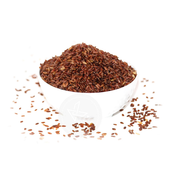 RED RICE / RAKTHASHALI RICE – Kisa Flour Mills