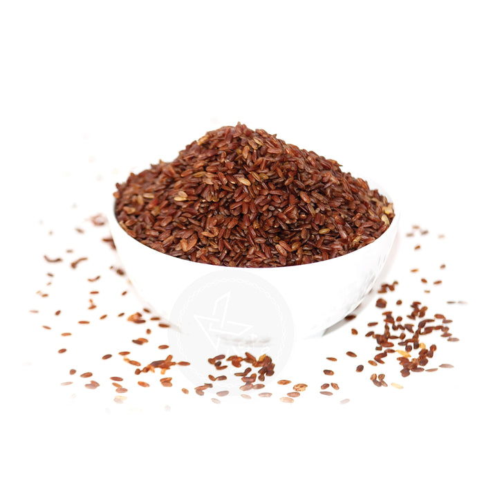 RED RICE / RAKTHASHALI RICE – Kisa Flour Mills