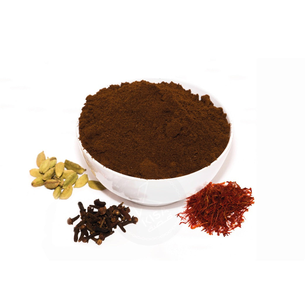 TURKISH COFFEE POWDER-TURKISH (MEDIUM ROAST) WITH CARDAMOM , CLOVES ...